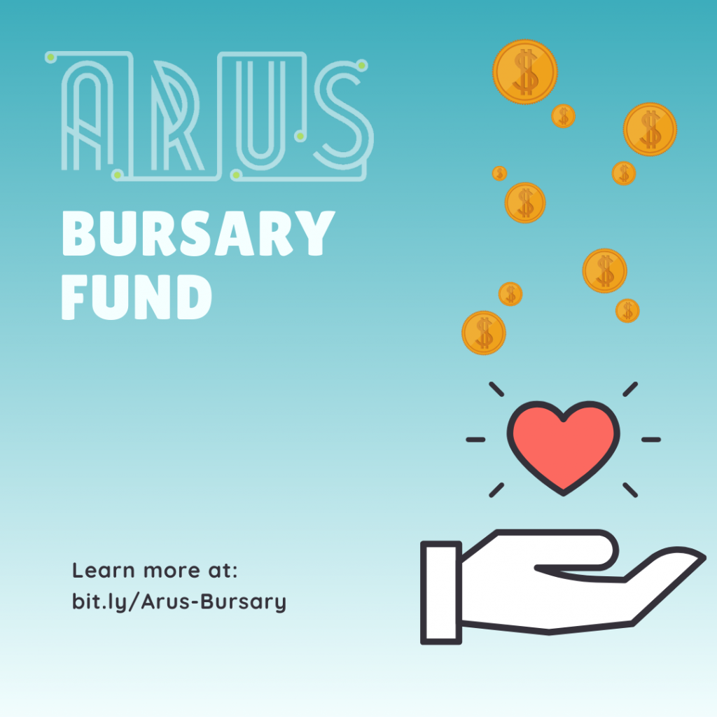 Arus Bursary Fund – Arus Academy