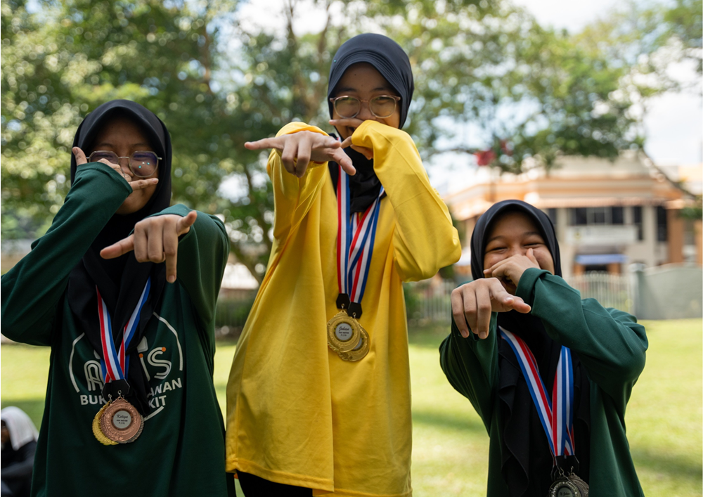 Fund a Child’s Education – Arus Academy